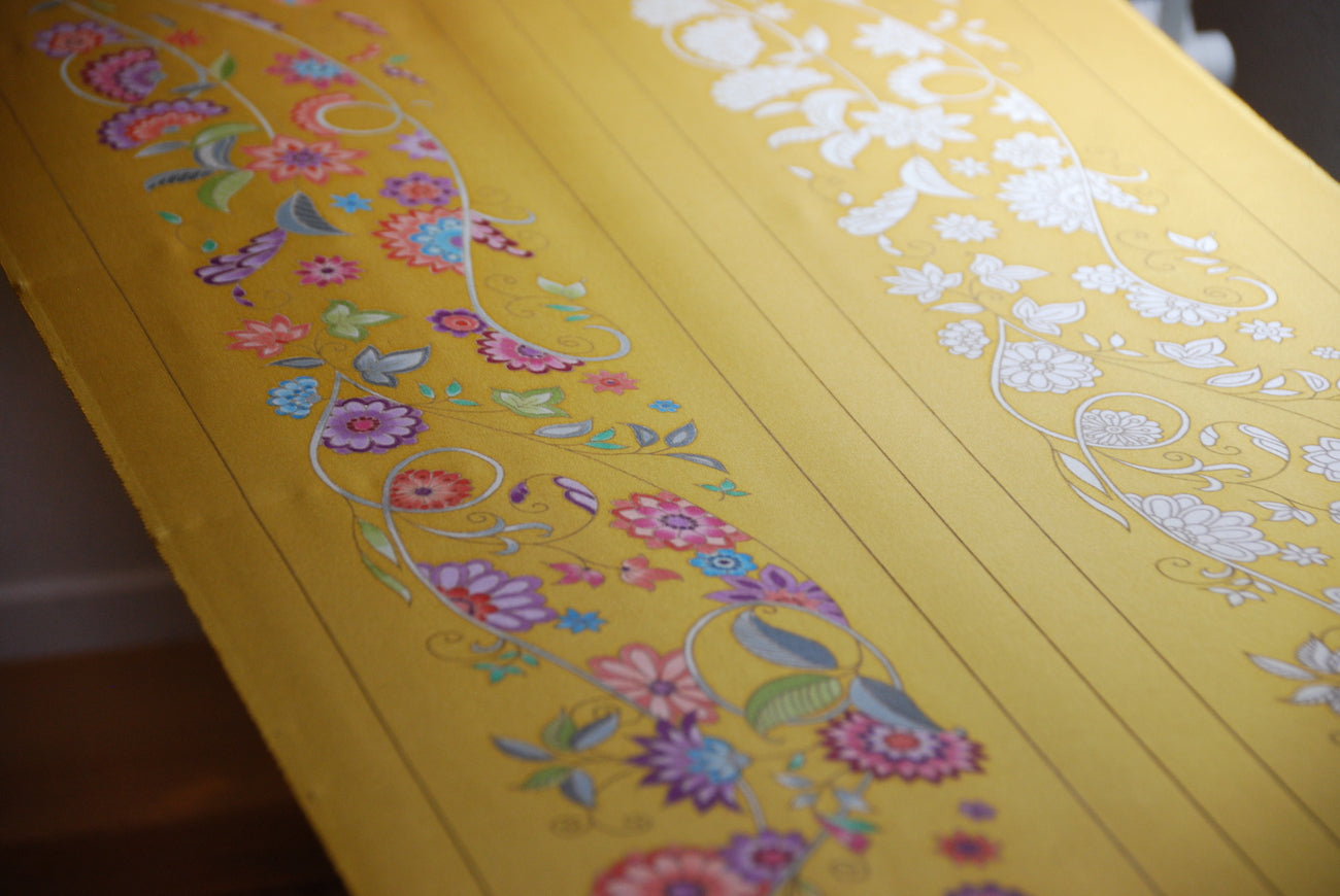 OKAJIMAのバッグはこうして染められる – OKAJU WEB STORE