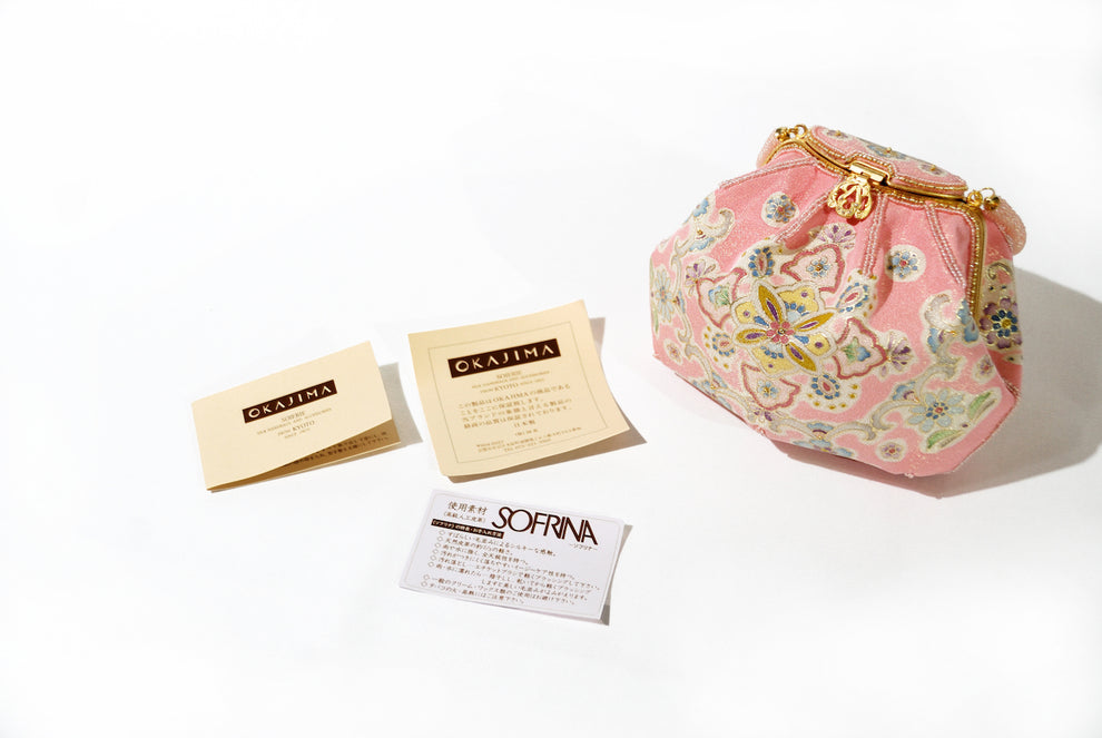 岡重公式オフィシャルショップ ビーズバッグ – OKAJU WEB STORE